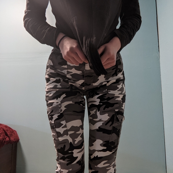 VIP | Jeans | Cargo Pants Military Skinny | Poshmark
